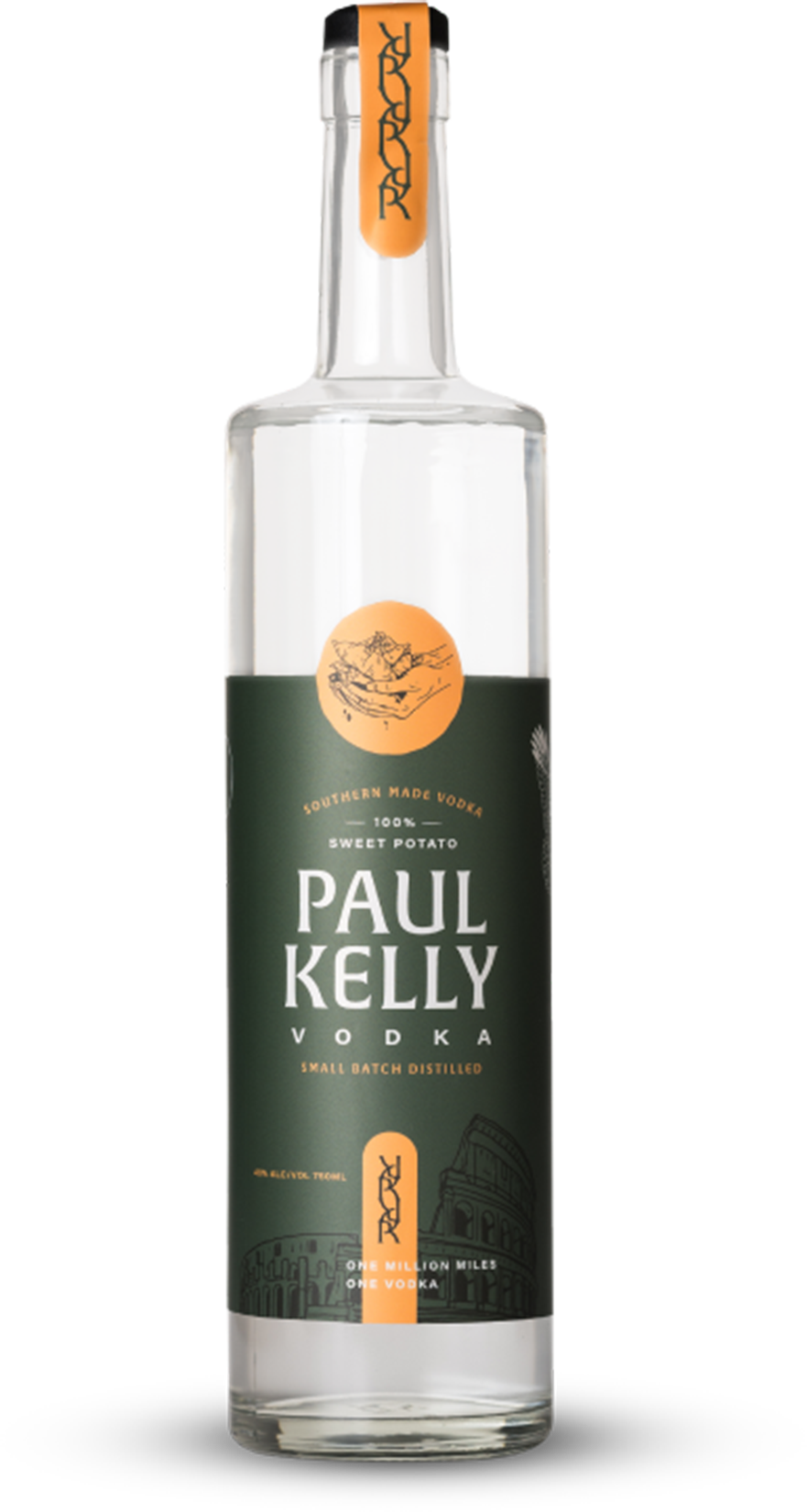 Premium Sweet Potato Vodka